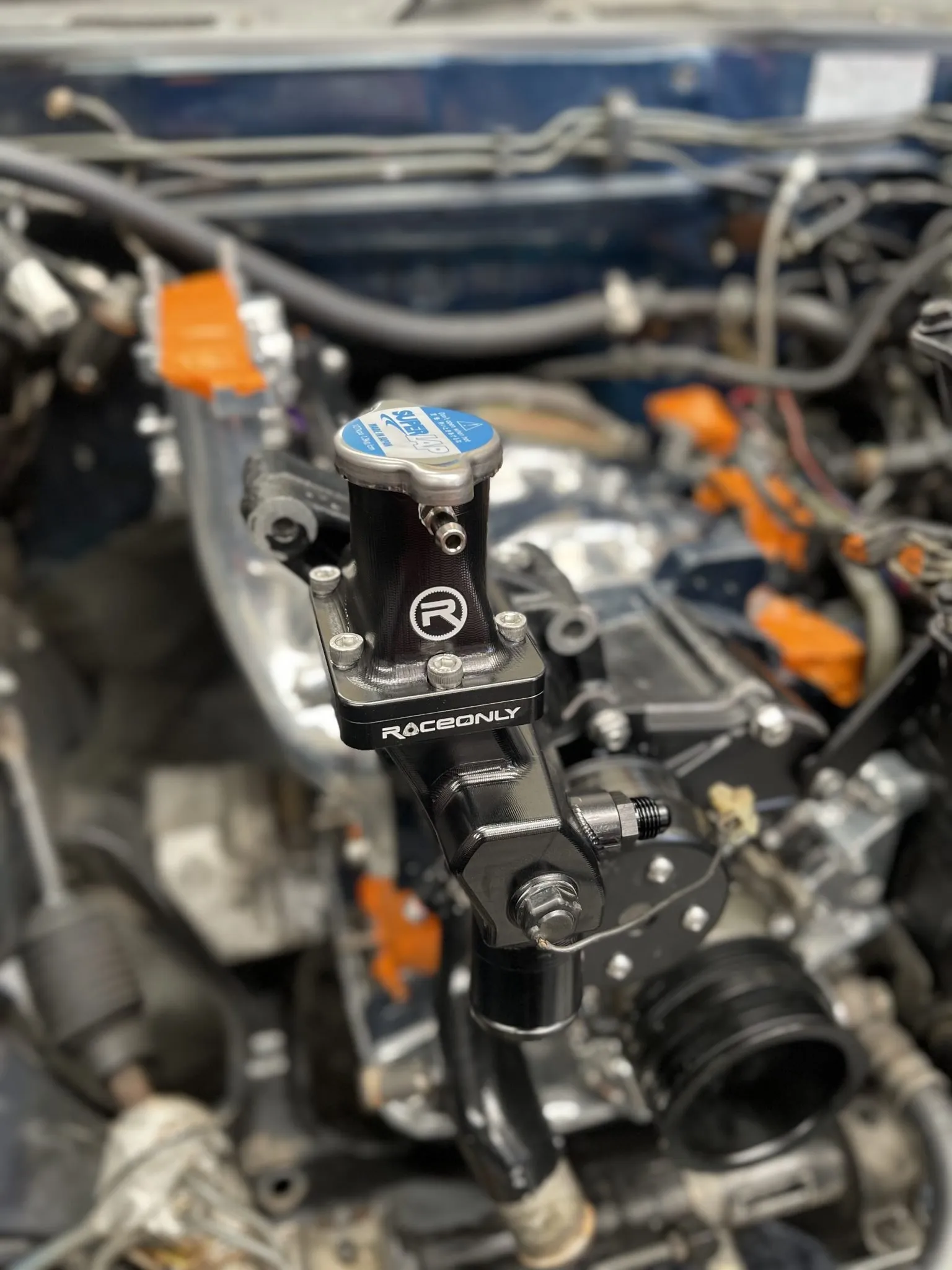 Raceonly Billet AST Delete kit for FD3S RX7 - Gen3 - RACEONLY