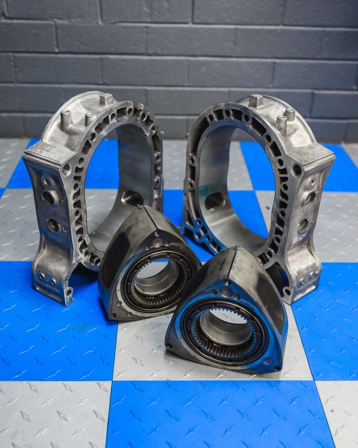 Rotary Engine Rebuilds - RACEONLY