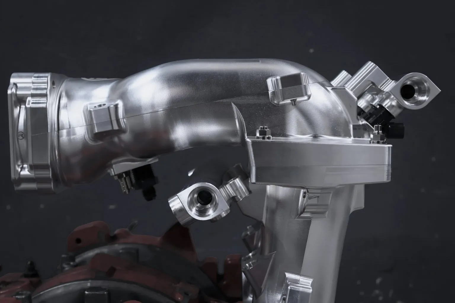 Raceonly FD RX7 Billet Intake Manifold - RACEONLY